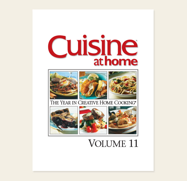 Cookbooks – Cuisine at Home