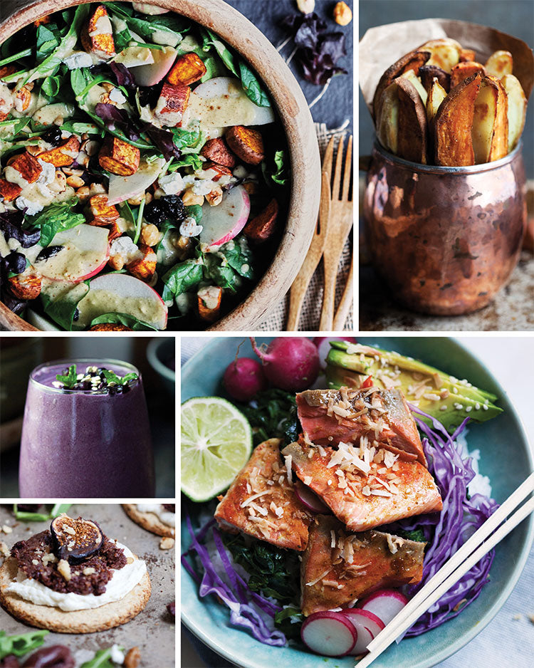 The Laura Lea Balanced Cookbook: 120+ Everyday Recipes for the Healthy ...