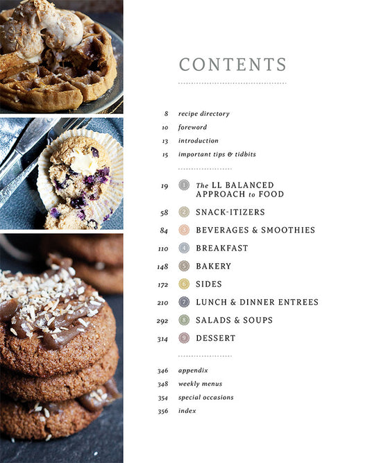 The Laura Lea Balanced Cookbook: 120+ Everyday Recipes for the Healthy ...