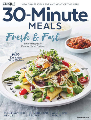 Cookbooks – Cuisine at Home